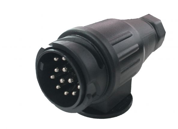 13-poliger Stecker - Knott GmbH