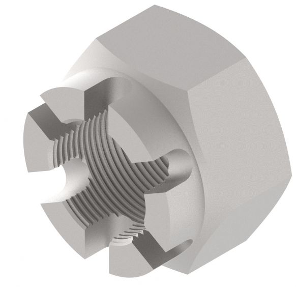 Kronenmutter - Knott GmbH