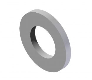 Flanschmutter, Achsmutter, Mutter, Achsstummel-Mutter, Antriebswelle ...