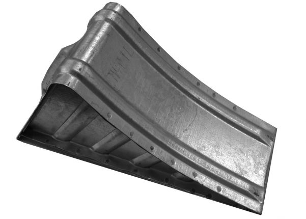Unterlegkeil G46, Blech verz. - Knott GmbH