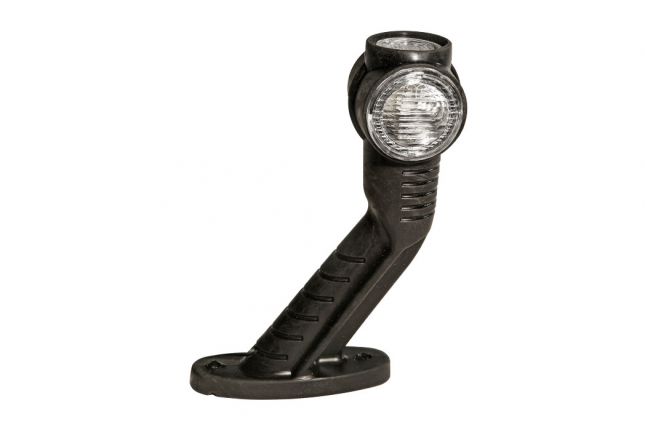 Aspöck Umrissleuchte - Superpoint 3 LED - Knott GmbH