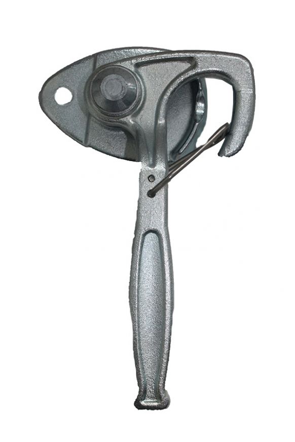 Winkelhebelverschluss Gr. 1 mit Feder - Knott GmbH