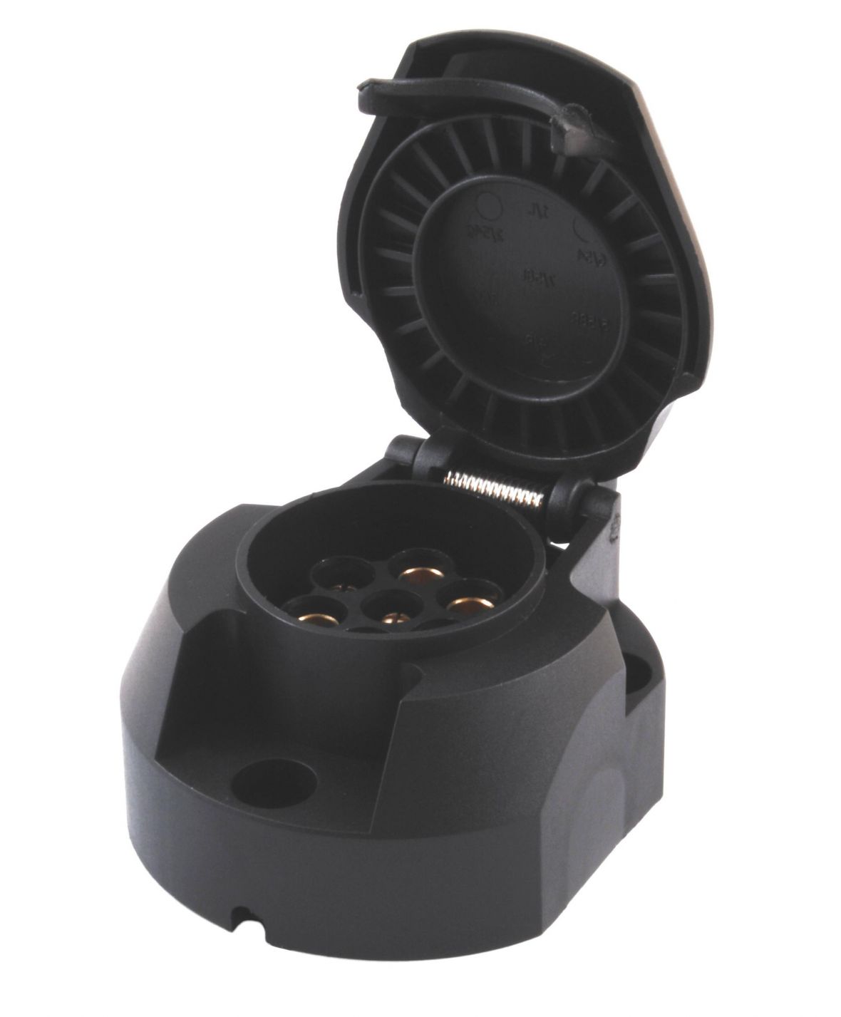 7-polige Steckdose - Knott GmbH