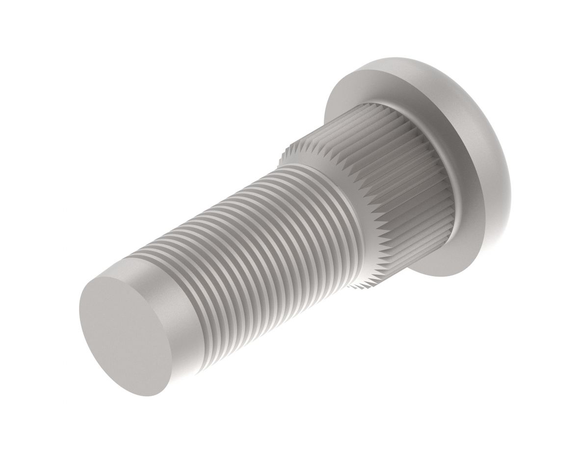 Radbolzen M18x1,5x55 - Knott GmbH